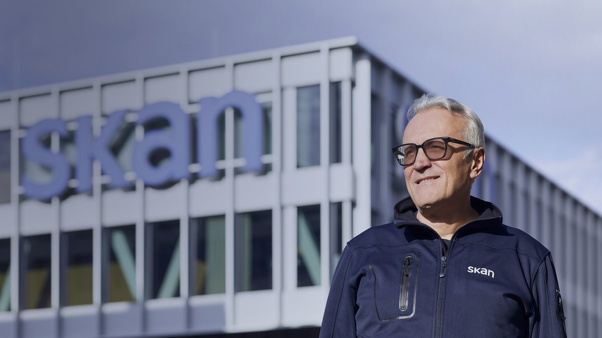 Skan AG: indiviuelle Lösung für Flottenladestation | Energie 360°