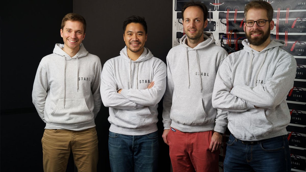 Stabl Energy: dynamische Speichertechnologie mit E-Auto-Batterien ...