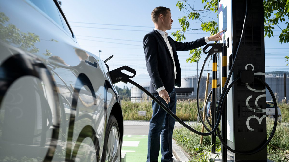 Elektroauto aufladen: Das 1x1 Strom richtig laden | Energie 360°