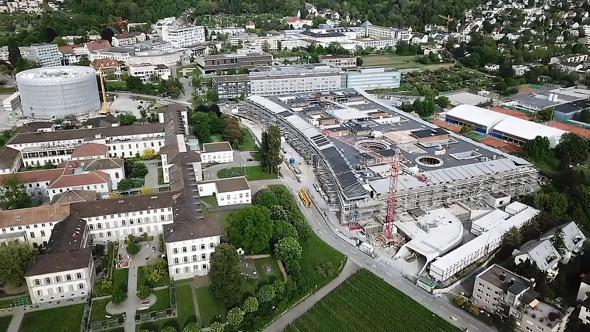 Anergieverbund Lengg: Interview mit Andrea Rytz | Energie 360°